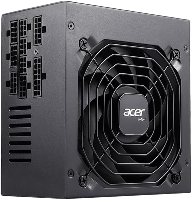 Fonte 650W Acer AC650 Full Modular Bronze | PC Builder