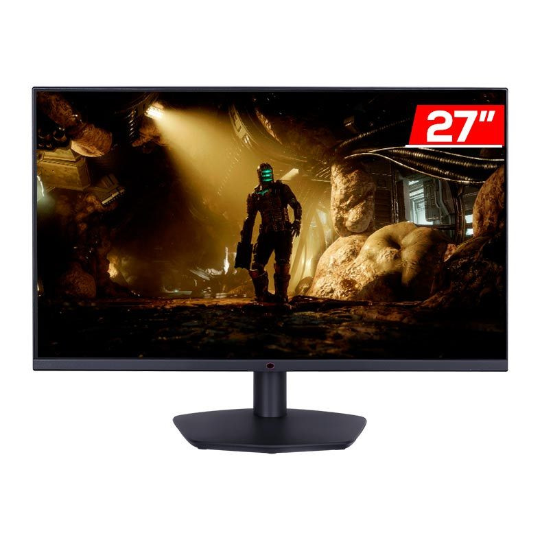 Monitor Gamer Cooler Master GM27-FFS 27' 165Hz | PC Builder